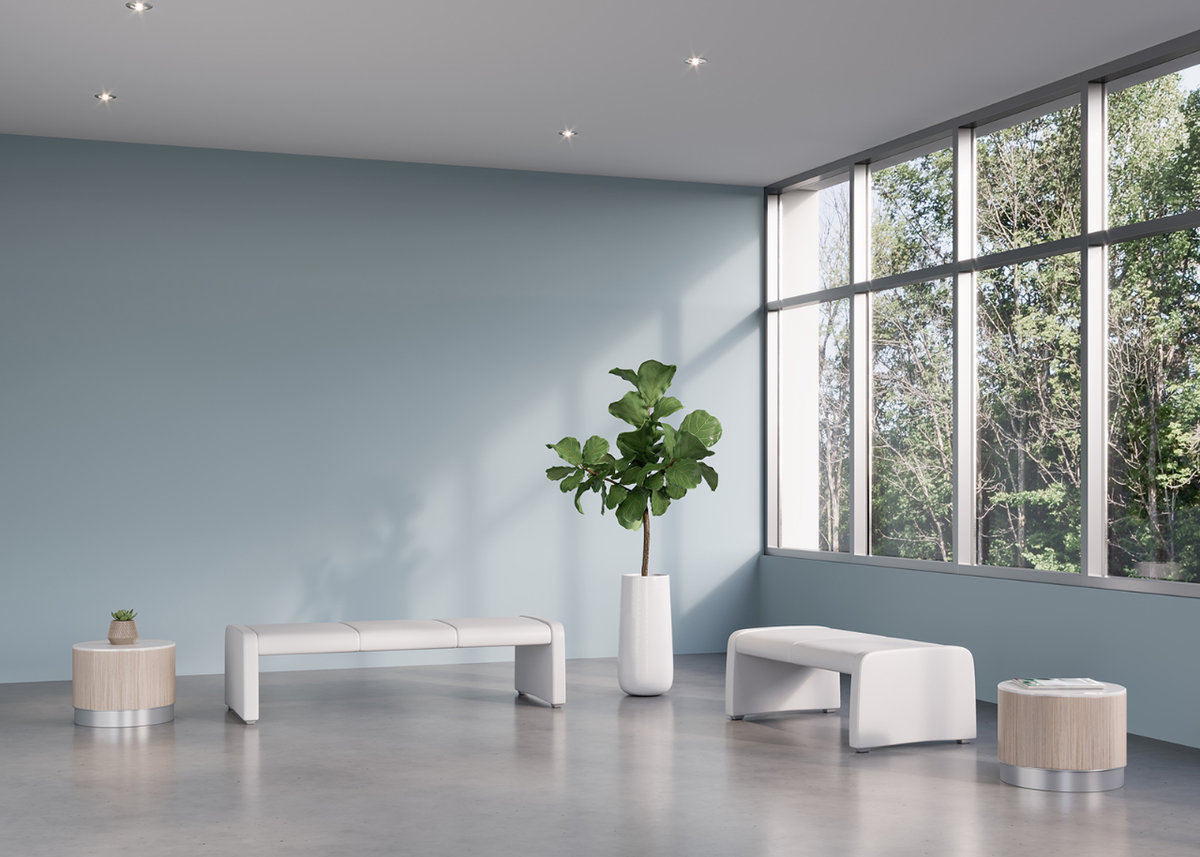 Onward Bench - Lobby & Waiting Room Seating - Stance Healthcare