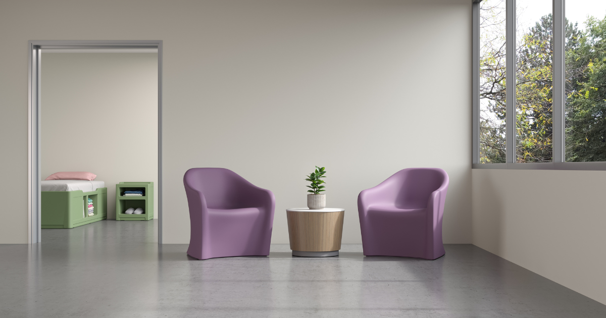 Stance Healthcare Adds Lounge Series to Award-Winning Flo Collection ...